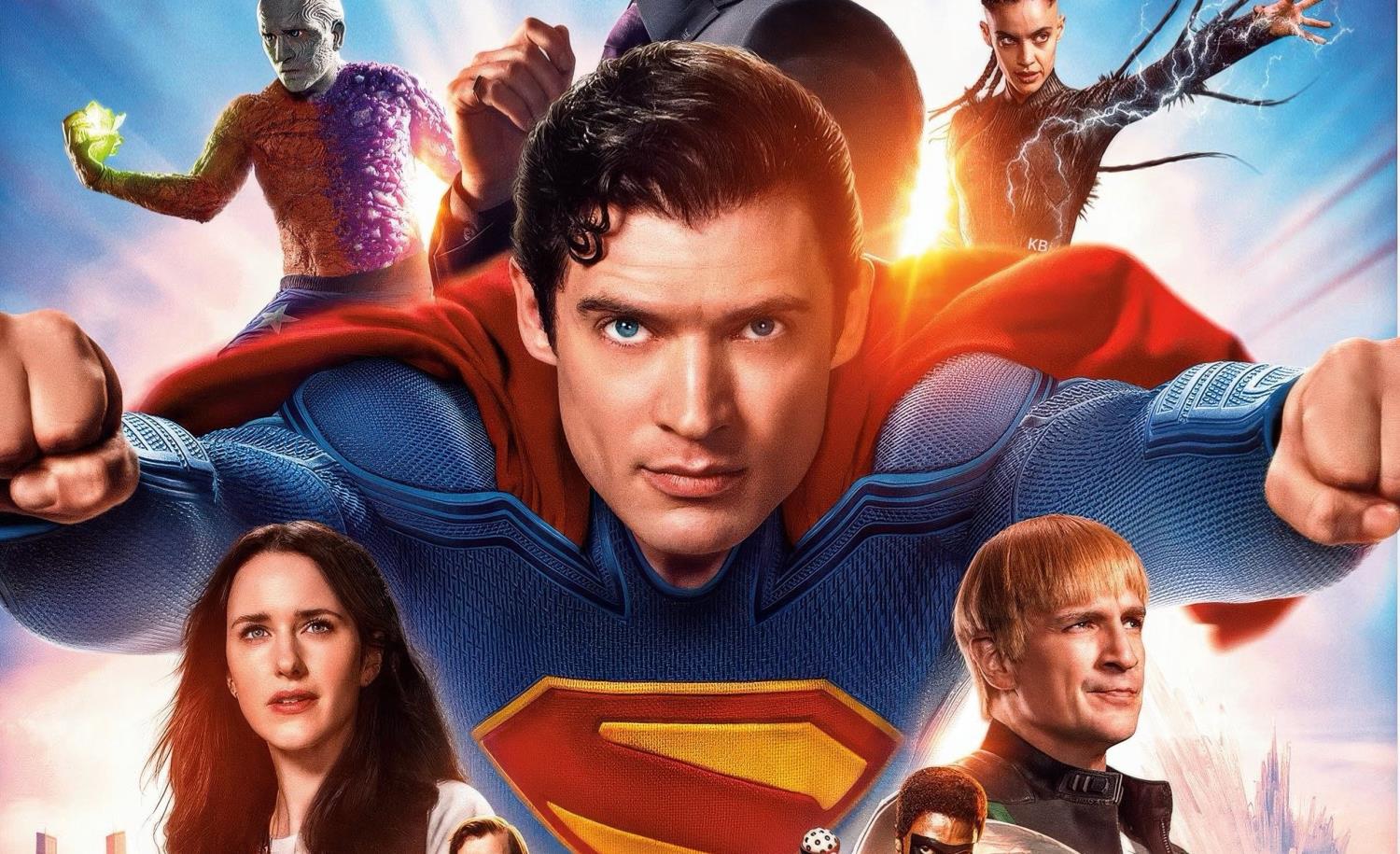SUPERMAN Soars Past $250 Million At Domestic Box Office After Strong ...