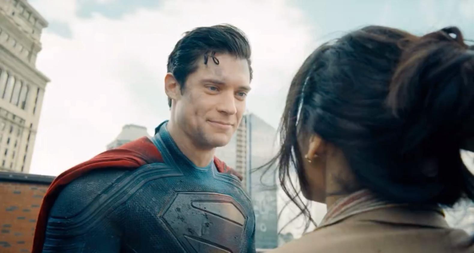 SUPERMAN Soars To No. 2 On Nielsen's Streaming Movie Chart Following ...