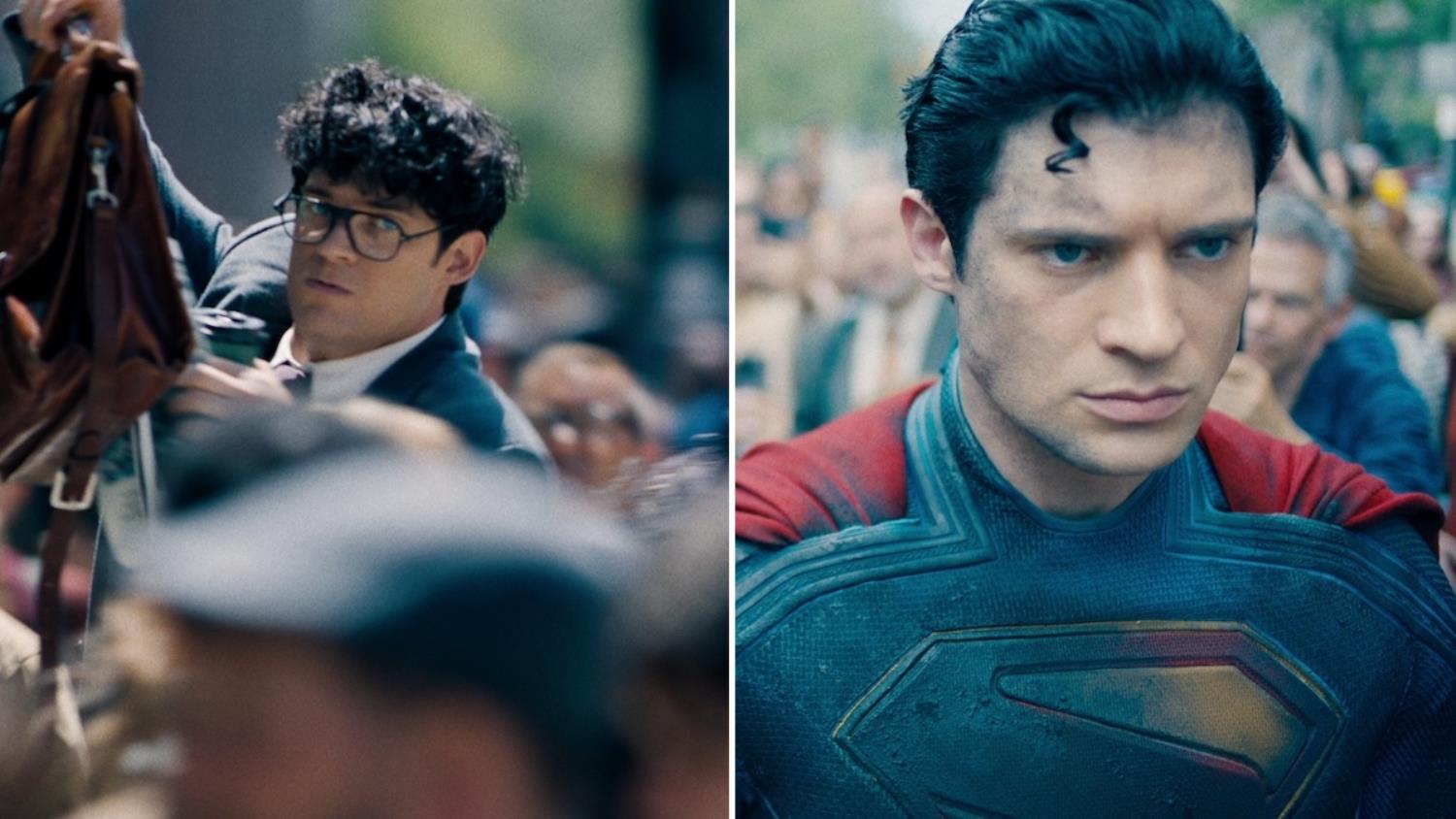 SUPERMAN Star David Corenswet Reveals How He Prepared For Clark Kent And Superman; Teases Lex ...