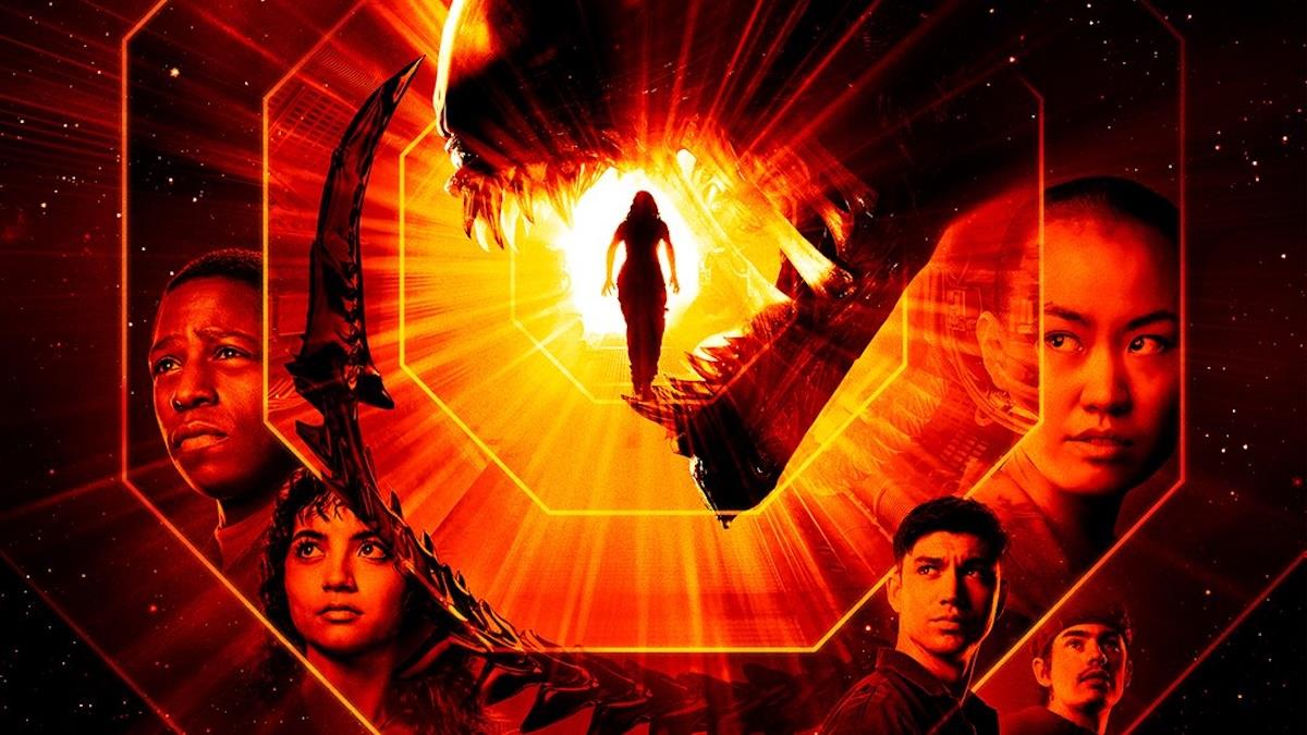 SUPERMAN Star Isabela Merced Is Being Hunted In Terrifying First Clip ...