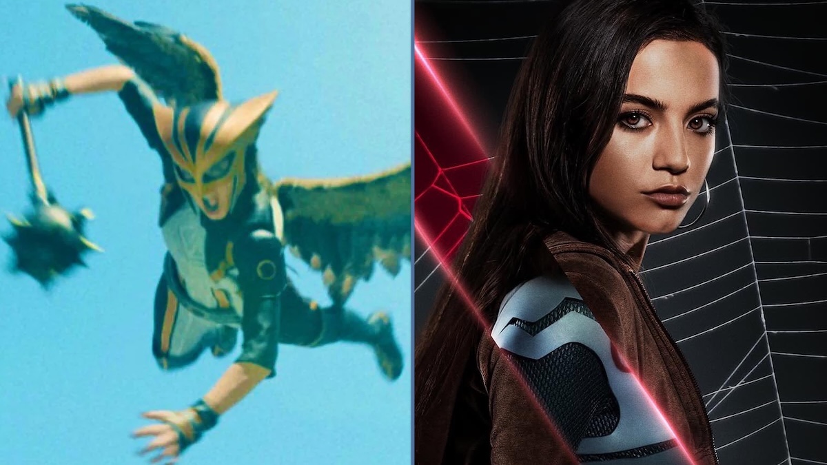 SUPERMAN Star Isabela Merced On Taking Flight As Hawkgirl And What She Didn't Enjoy About MADAME WEB