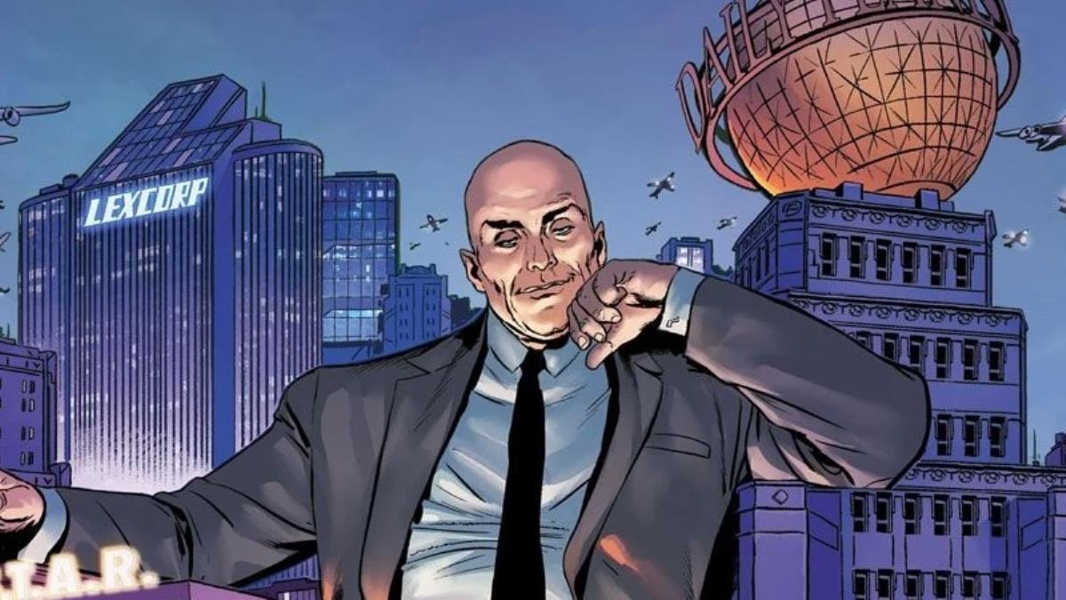 SUPERMAN Star Nicholas Hoult Teases Lex Luthor Role As Rumors Swirl ...