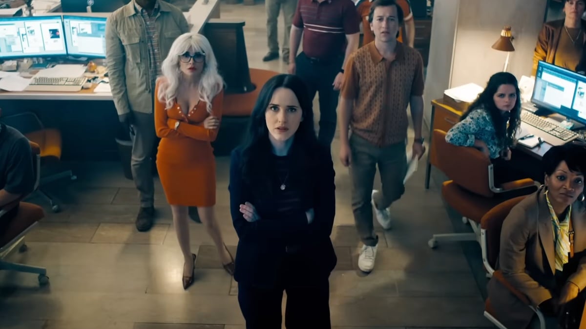 SUPERMAN Star Rachel Brosnahan Reveals What Type Of Journalist Lois ...