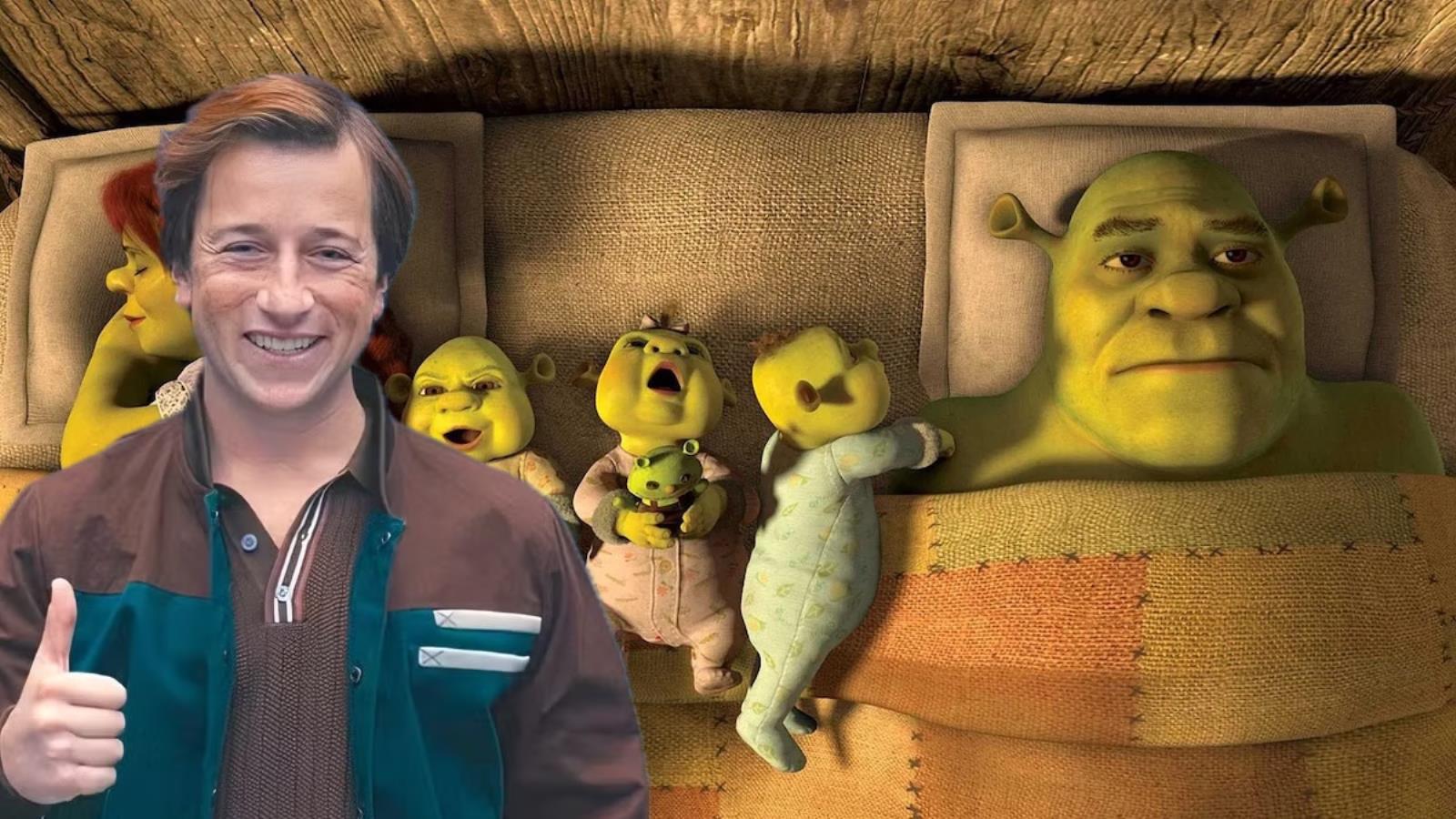 SUPERMAN Star Skyler Gisondo Joins SHREK 5 Alongside SNL Veteran As ...