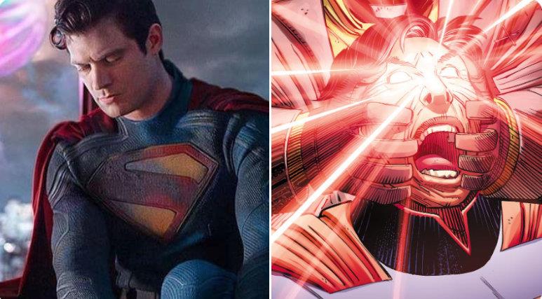 SUPERMAN: The Mysterious Character Spotted In Set Photos May Not Be Who ...