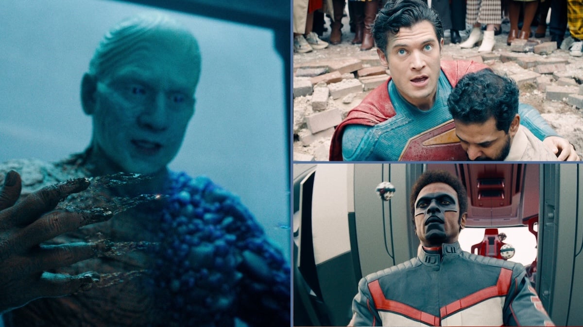 SUPERMAN Trailer Breakdown: 8 Biggest Reveals And Story Spoilers In The ...