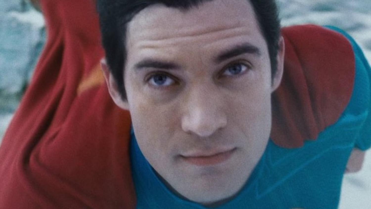 SUPERMAN TV Spot Appears To Reveal The Major Change Made By James Gunn ...