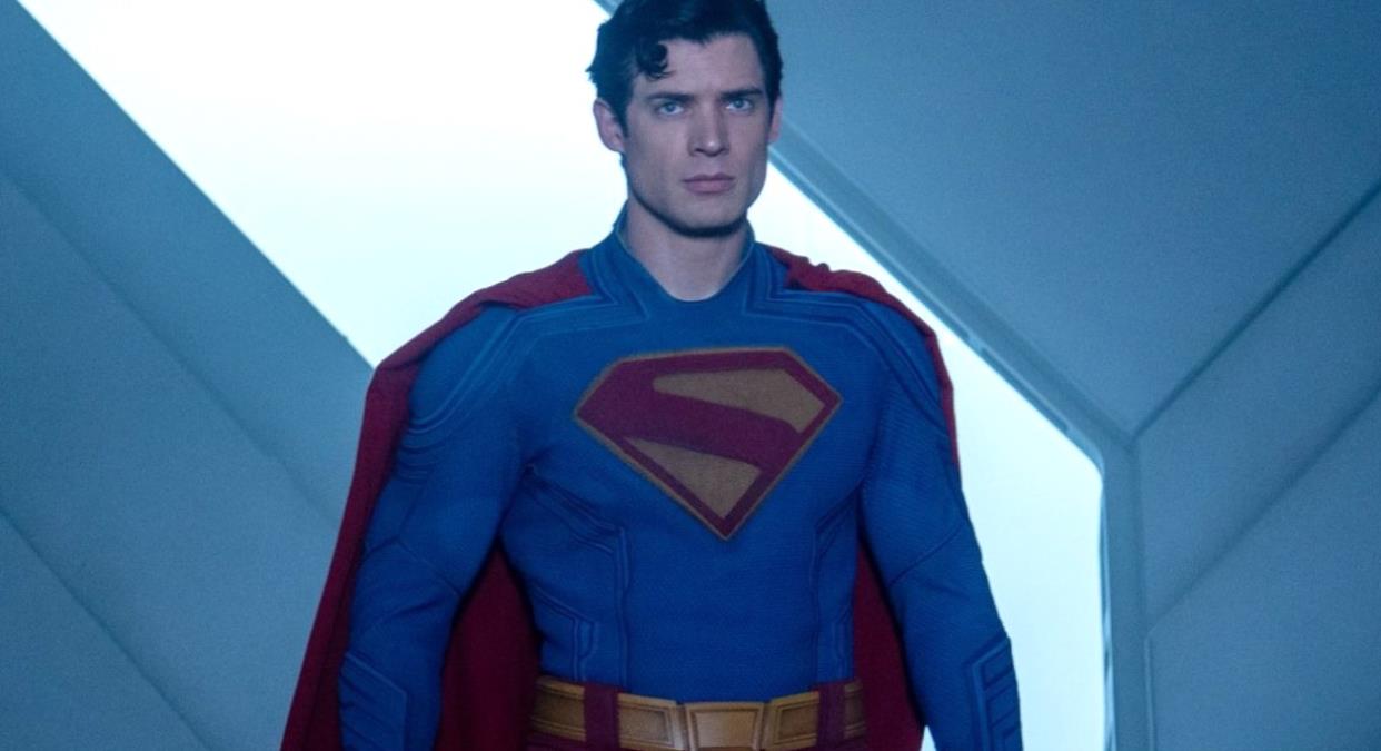 SUPERMAN's Official Runtime Has Been Revealed - And It's Longer Than Previously Rumored