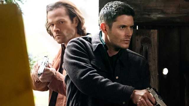 SUPERNATURAL Series Finale "Carry On" Spoiler Review; "A Mostly ...