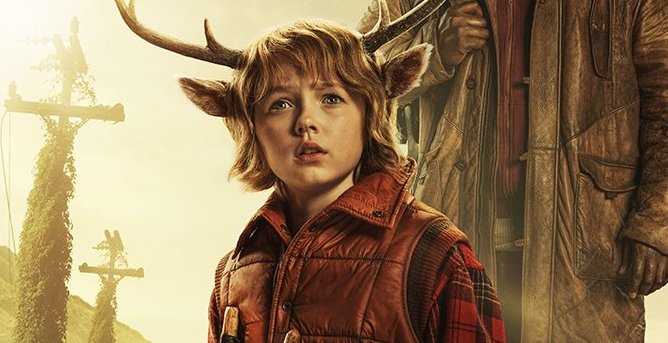 SWEET TOOTH: Gus Begins His Journey In Full Trailer For Netflix's DC ...