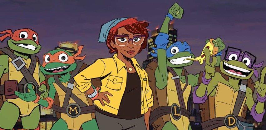 Teenage Mutant Ninja Turtles Movie 2024 Leaked