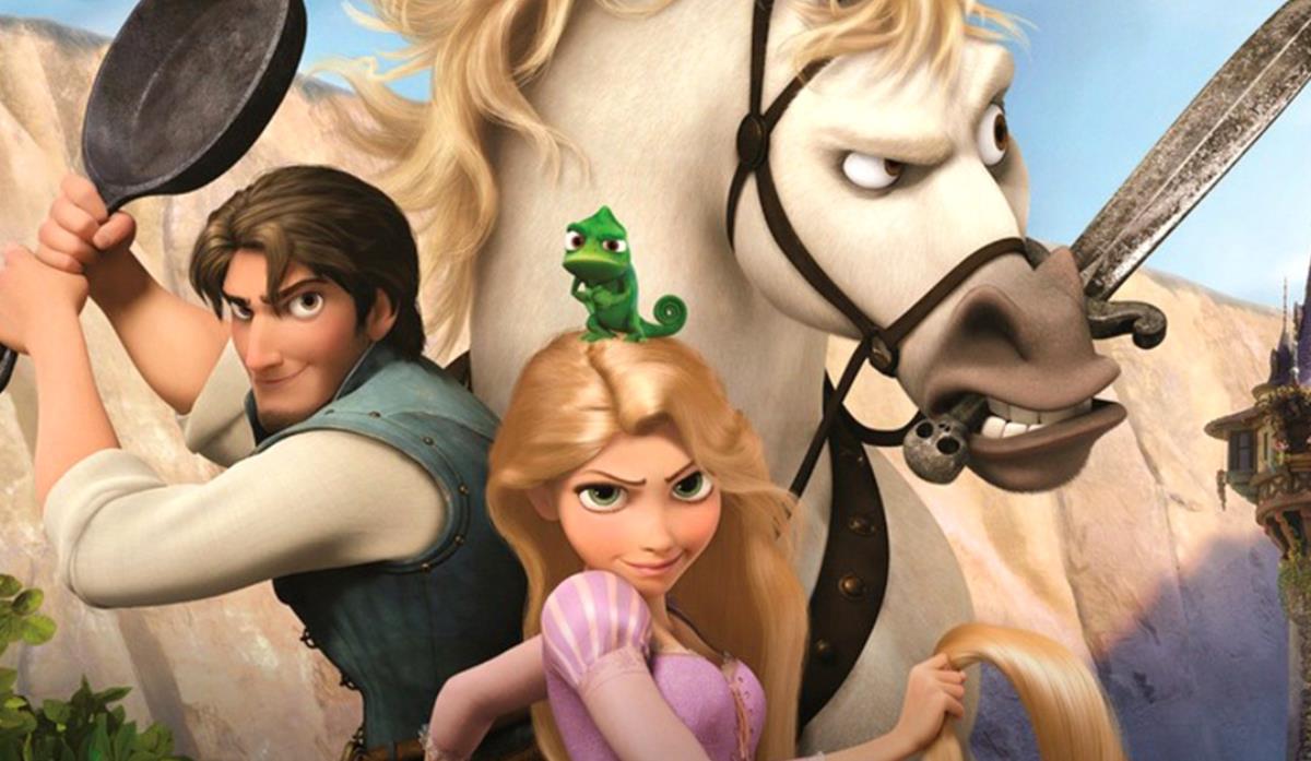 TANGLED Live-Action Movie Officially In Development; THE GREATEST ...