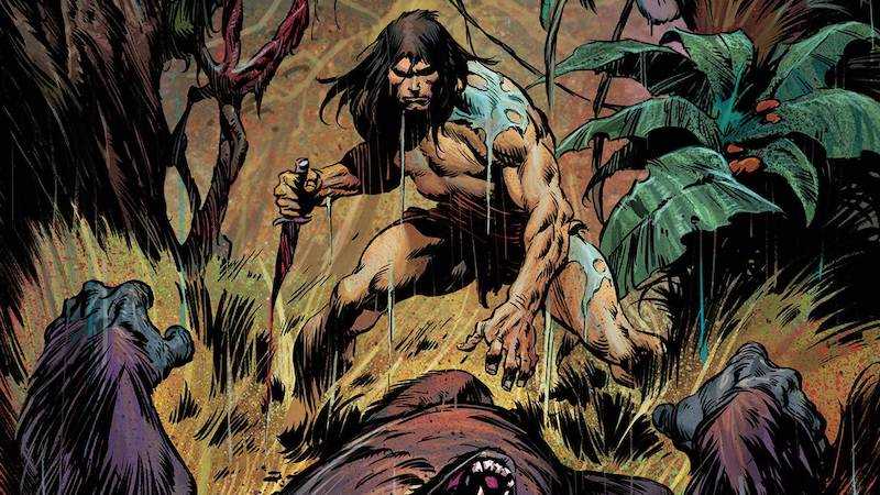 TARZAN: Sony Pictures Is Rebooting The Franchise With A Total ...