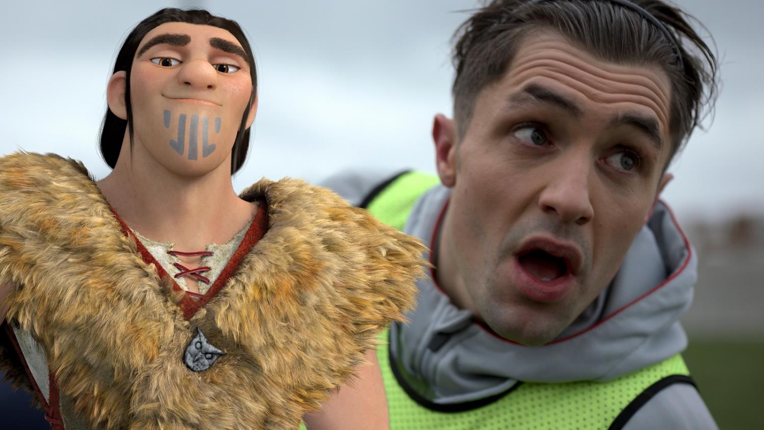 TED LASSO Star Phil Dunster Replaces Kit Harington In HOW TO TRAIN YOUR ...
