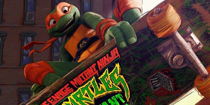 TEENAGE MUTANT NINJA TURTLES: MUTANT MAYHEM Concept Art Spotlights ...