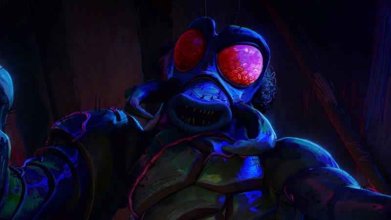 TEENAGE MUTANT NINJA TURTLES: MUTANT MAYHEM Trailer Unleashes Superfly ...