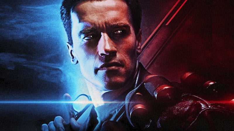 TERMINATOR 2: JUDGEMENT DAY Director James Cameron Explains Why Arnie ...