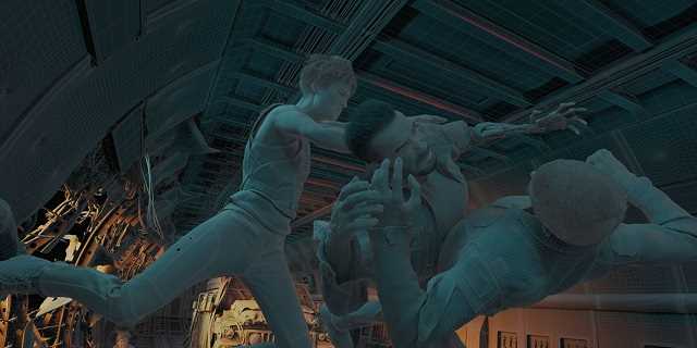 TERMINATOR: DARK FATE VFX Stills Reveal How Many Of The Movie's Key ...