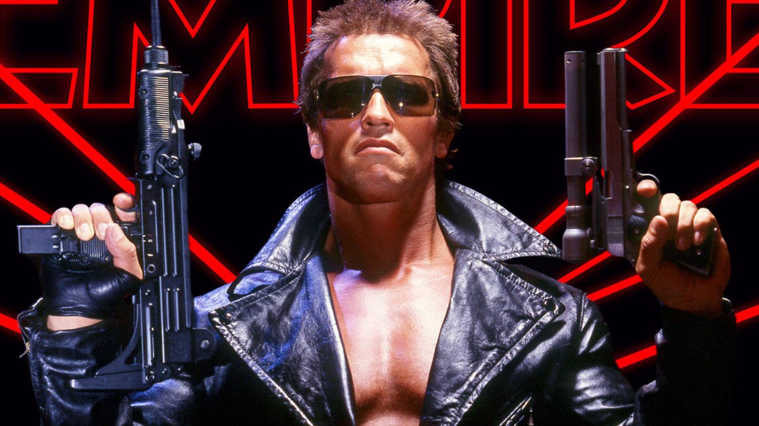 TERMINATOR Director James Cameron Confirms New Movies Are In ...