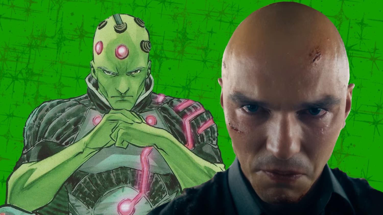 Thank you, Brainiac: Lex Luthor Has Been The Villain In Too Many SUPERMAN Movies