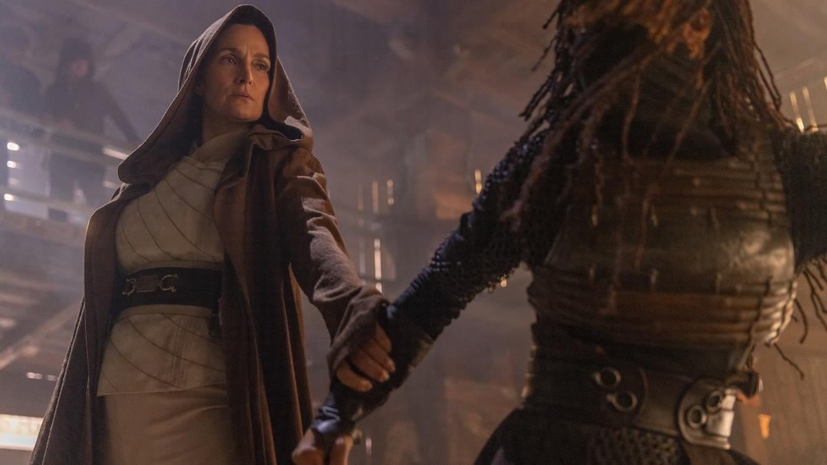 THE ACOLYTE Episode 1 "Lost / Found" SPOILER Recap - Meet The STAR WARS Franchise's Newest Villain!