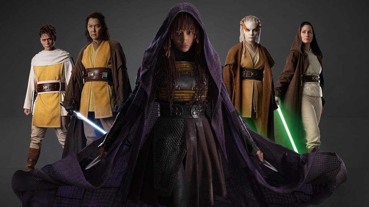 THE ACOLYTE Review: "STAR WARS Like You've Never Seen It Before"