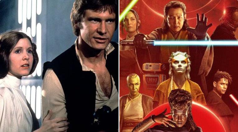 THE ACOLYTE Showrunner Says Premiere's Classic STAR WARS Reference Was "Hard To Get In" - SPOILERS