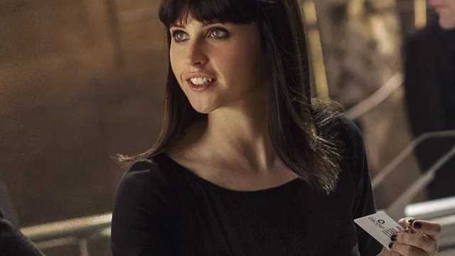 THE AMAZING SPIDER-MAN 2 Star Felicity Jones Keen To Return To The Role ...