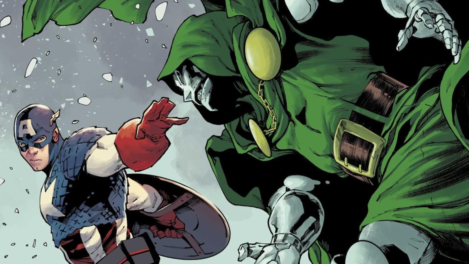 The AVENGERS: DOOMSDAY Trailer Has Now Arrived In Theaters Ahead Of ...