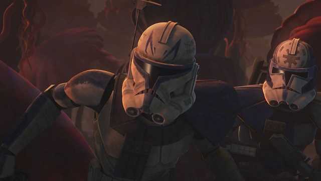 Captain Rex Tv Show 60 Photos - Moonagedaydream.film