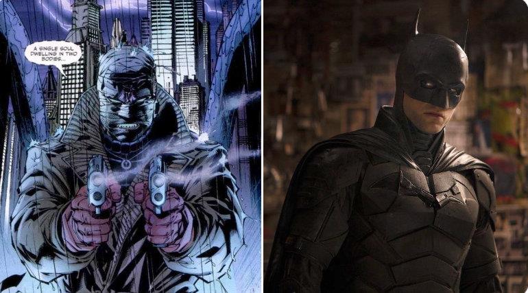 THE BATMAN - PART II: There Are Whispers That Hush Might Be Introduced ...