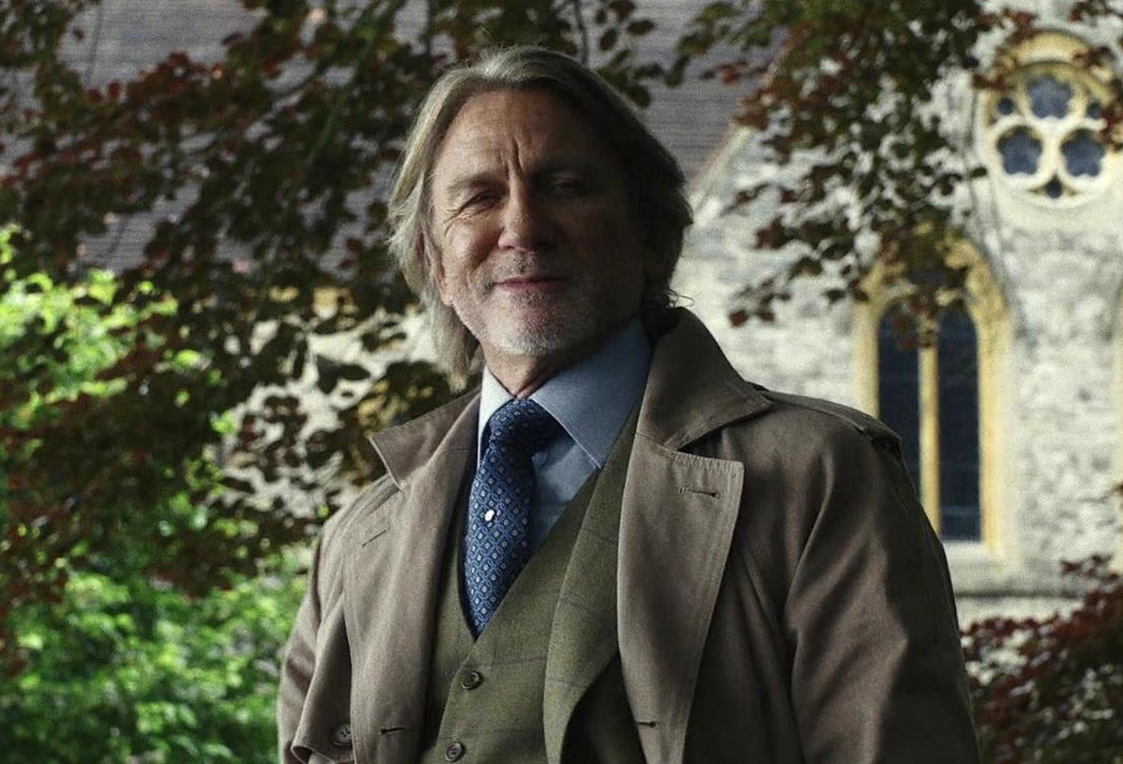 THE BATMAN 2 Rumor Claims That Daniel Craig Has Been Offered Key ...