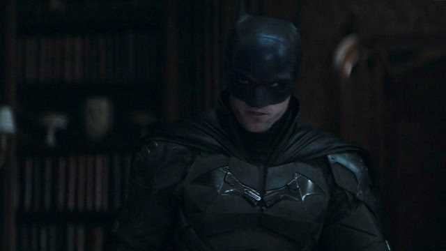THE BATMAN Director Matt Reeves Shares A Must-See 4K Version Of The ...