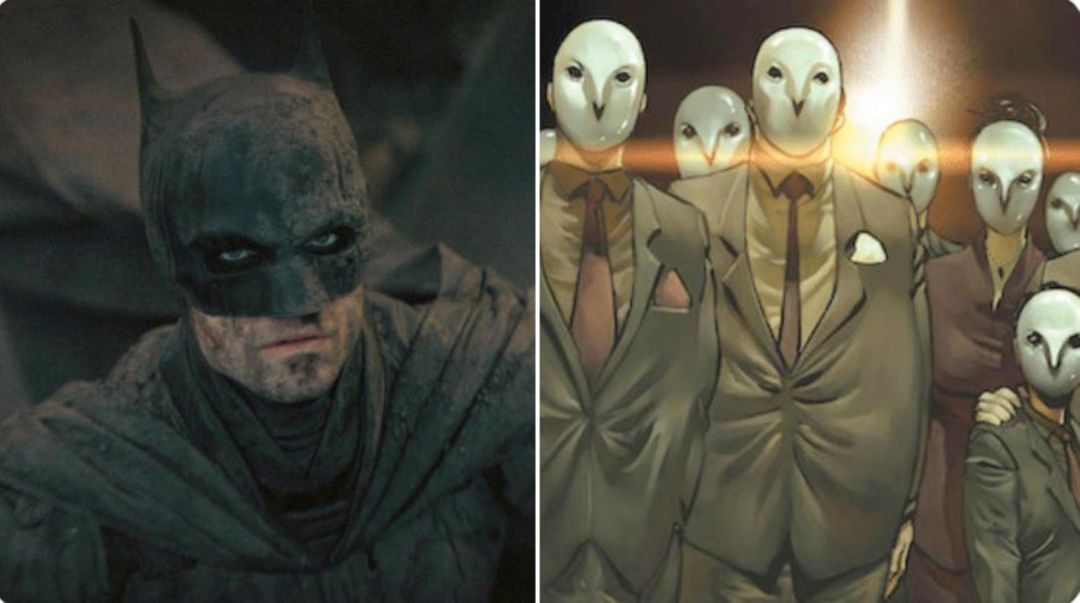 THE BATMAN Director Matt Reeves Shares First Official Plot Details For ...