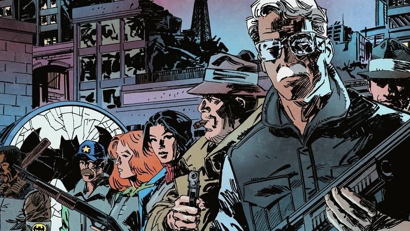 THE BATMAN: Original HBO Max Spinoff Writer Joe Barton Recalls Being ...