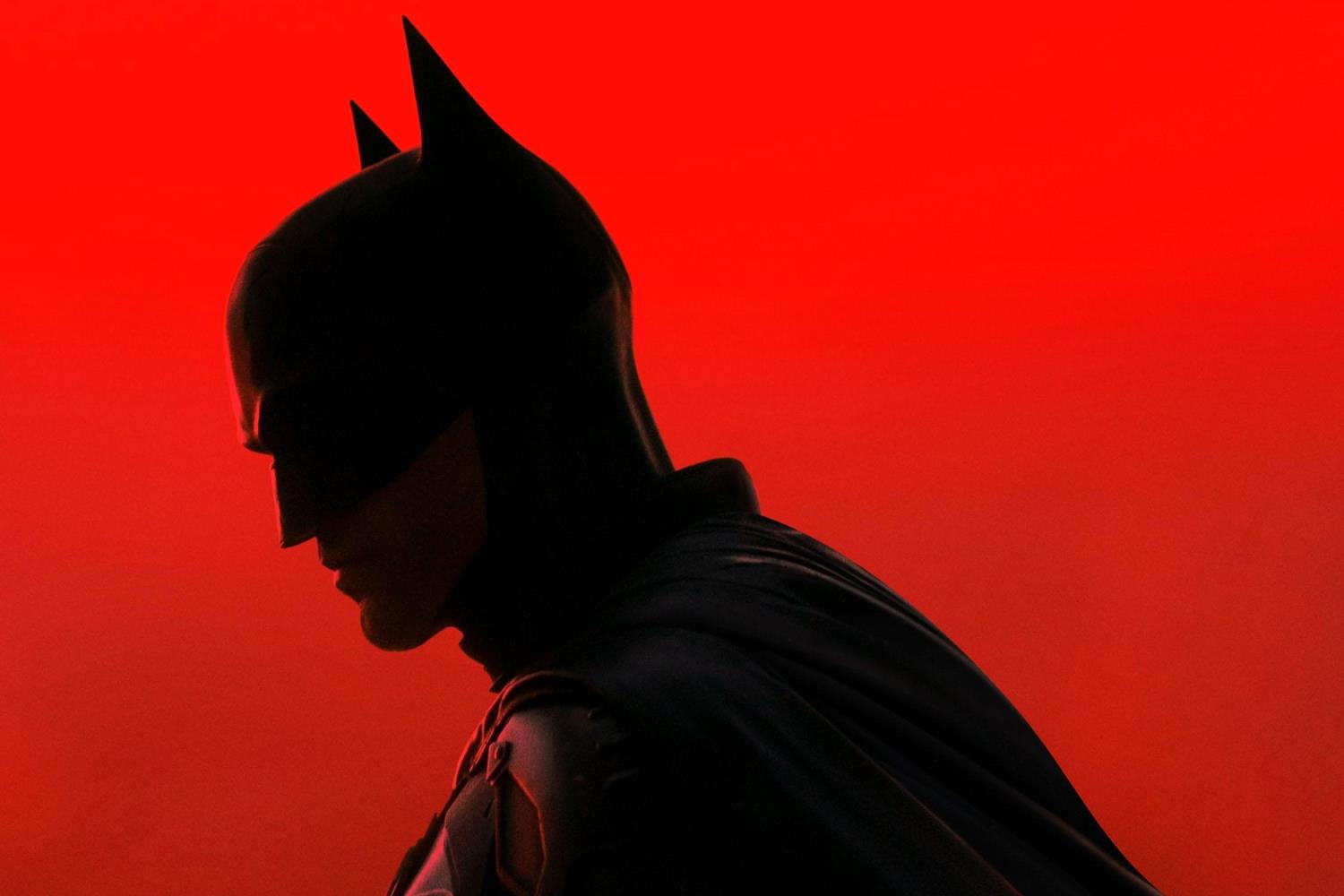 The Batman Part II Official Logo Revealed; Jeffrey Wright Teases Jim ...