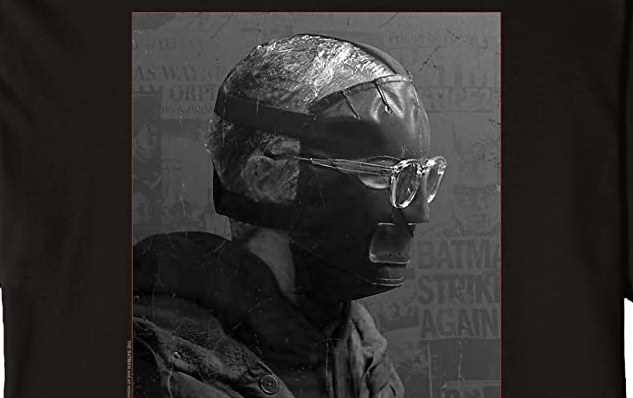 THE BATMAN Promo Art Features New Shots Of The Dark Knight, Catwoman ...