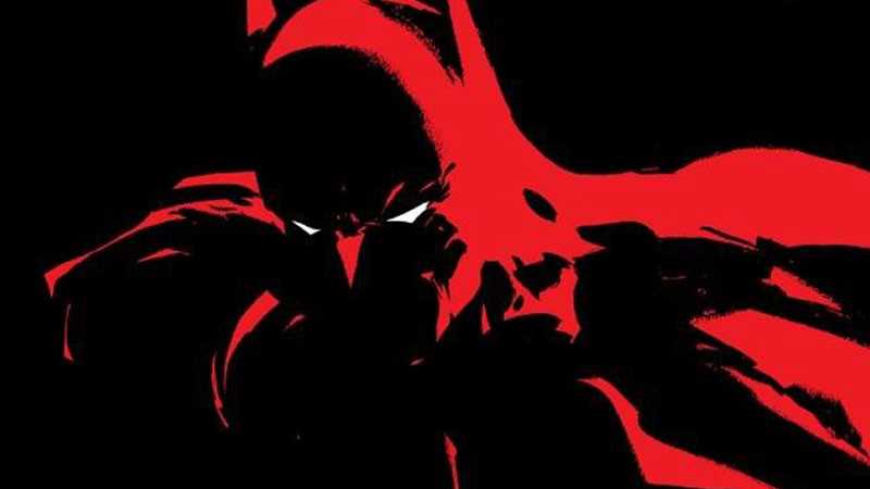 THE BATMAN Promo Art Pays Homage To DARK VICTORY And Teases A Clash ...