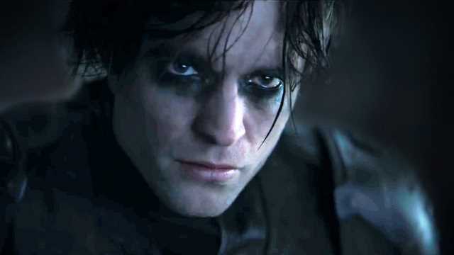 THE BATMAN Star Jeffrey Wright Teases Robert Pattinson's "Badass" Dark ...