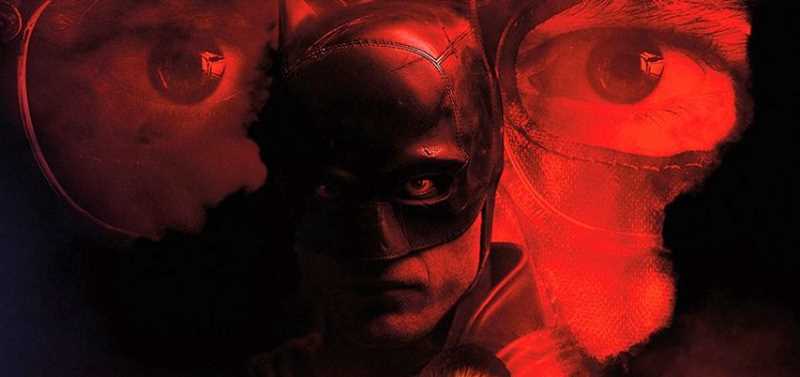 THE BATMAN Total Film Covers Spotlight Stunning New Imagery From Matt ...