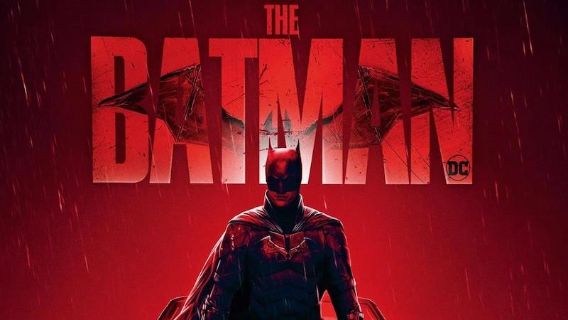 THE BATMAN: You Can Now Read The Movie's Entire Screenplay - Check It ...