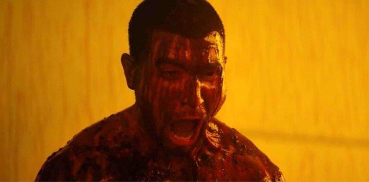 THE BOYS Actor Brett Geddes Shares NSFW Behind-The-Scenes Photos From ...