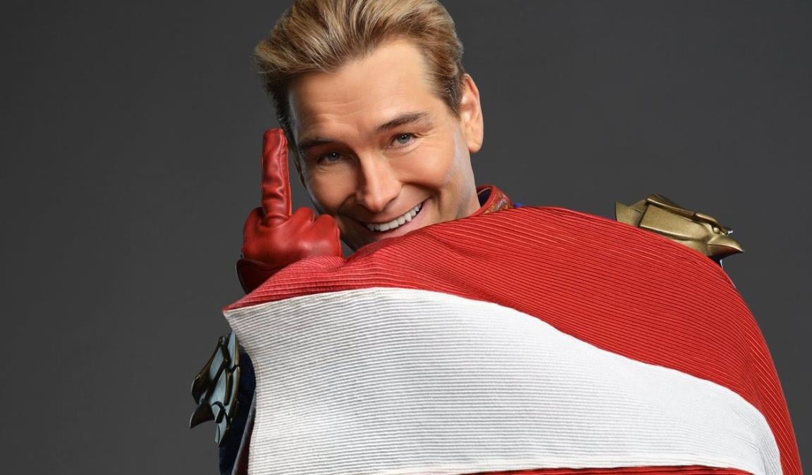 THE BOYS: Homelander Declares War And Butcher Faces Killer Sheep In ...