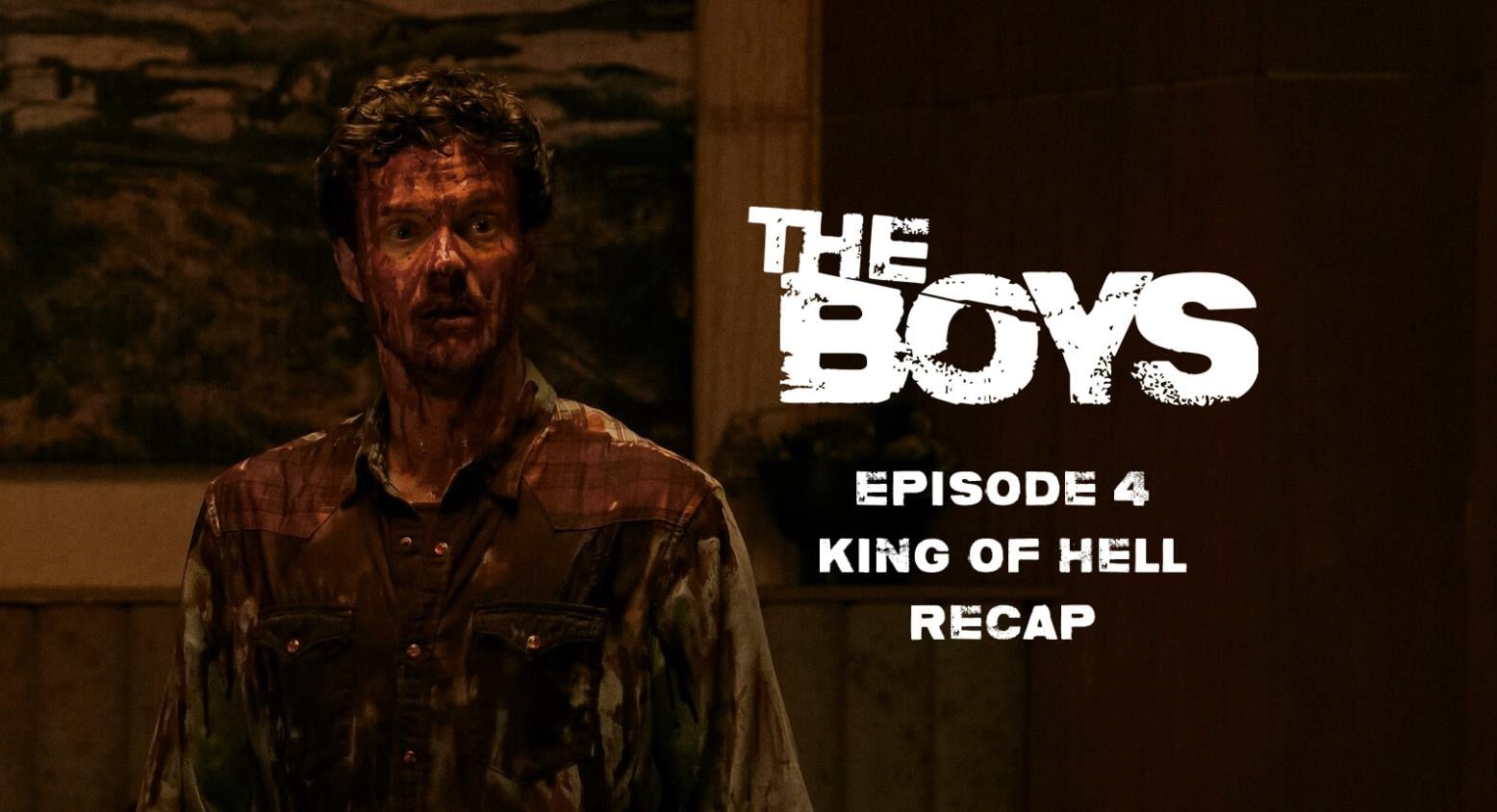 The Boys Season 5 Episode 4 Recap: The Boys Turn On Each Other In Most ...