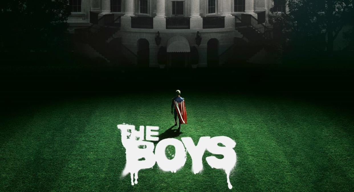 THE BOYS Season 5 Set Photos Confirm Major Plot Point; Reveal First ...
