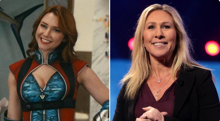 THE BOYS Showrunner On Firecracker's Real-World Inspiration And Making ...