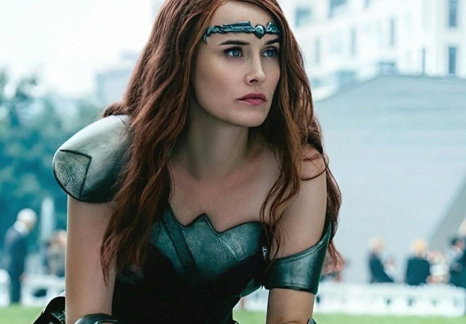The Boys Showrunner Reveals Why Dominique McElligott Declined Offer To ...