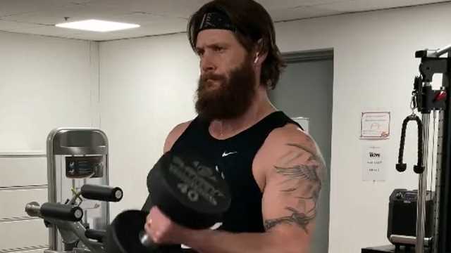 THE BOYS Star Jensen Ackles Reveals His Soldier Boy Training Regime In ...