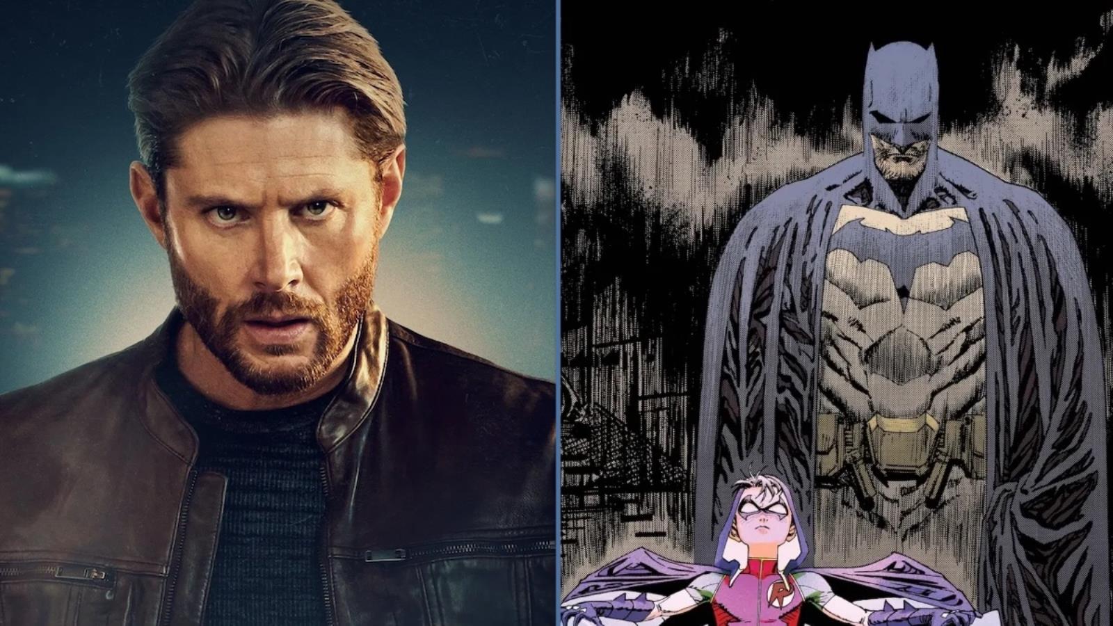 THE BRAVE AND THE BOLD: Jensen Ackles Reaffirms Interest In Playing The ...