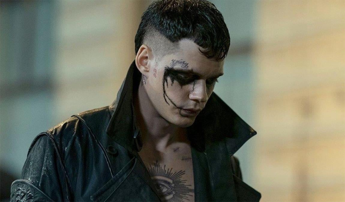 THE CROW Director Rupert Sanders Describes Reboot As A "Scrappy Indie Movie;" New Image Released